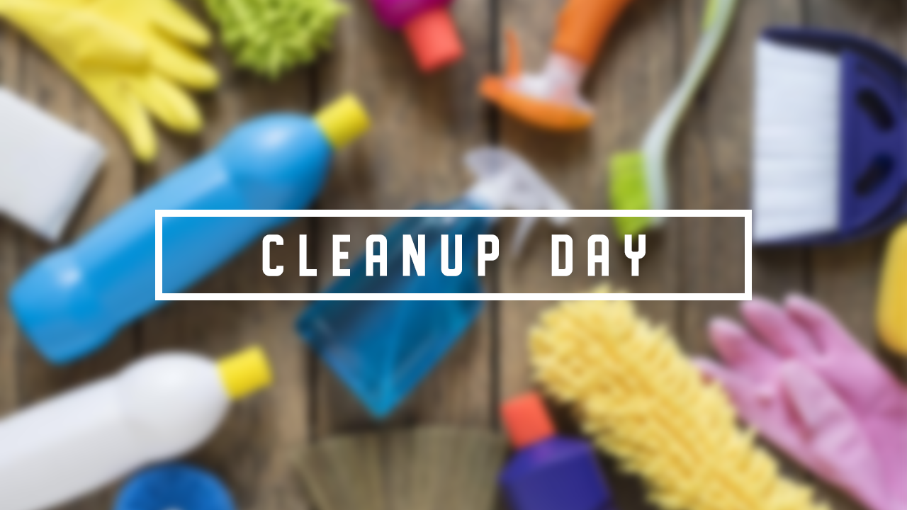 Youth Church Cleanup Day | SeaCoast Grace Church